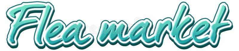 Flea Market Logo Stock Illustrations – 1,531 Flea Market Logo Stock ...