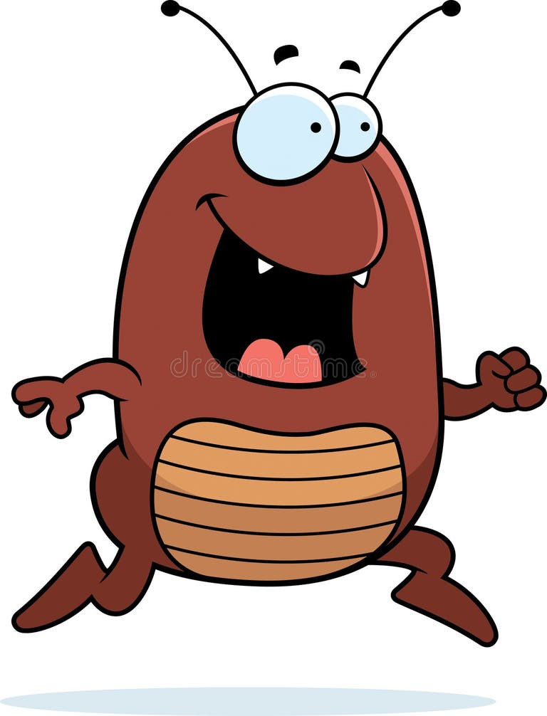 Cartoon Flea Stock Illustrations – 2,986 Cartoon Flea Stock ...