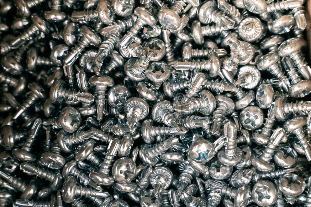 Flea Self-tapping for Connecting Metal Profiles with a Galvanized Drill ...