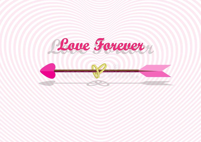 Vector De La Flecha De Amor, Vector De La Flecha Del Mic, Vector Del ...