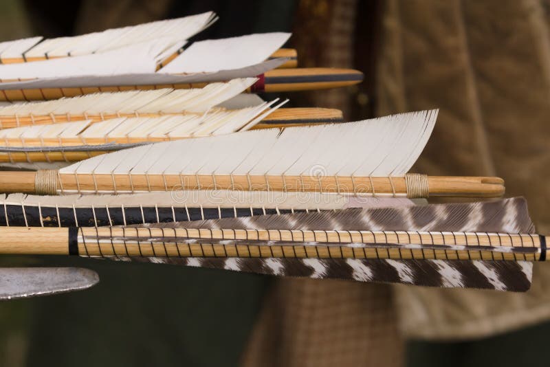 imágenes comunes del Flechas Medievales - los derechos de la ...