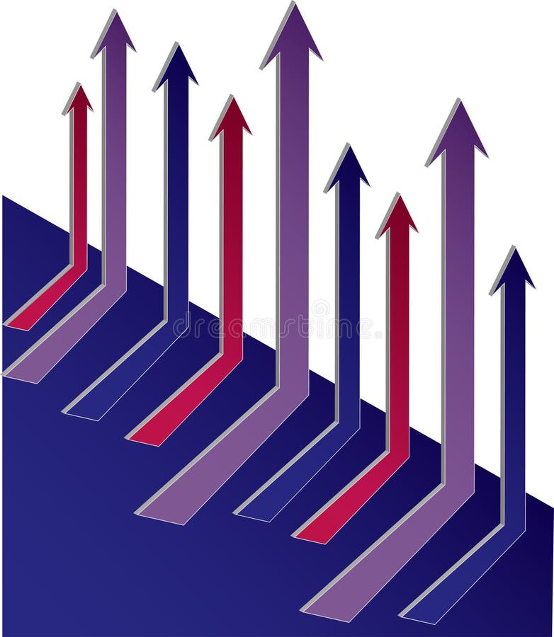 Flechas Imagen. Imagen: 6774793