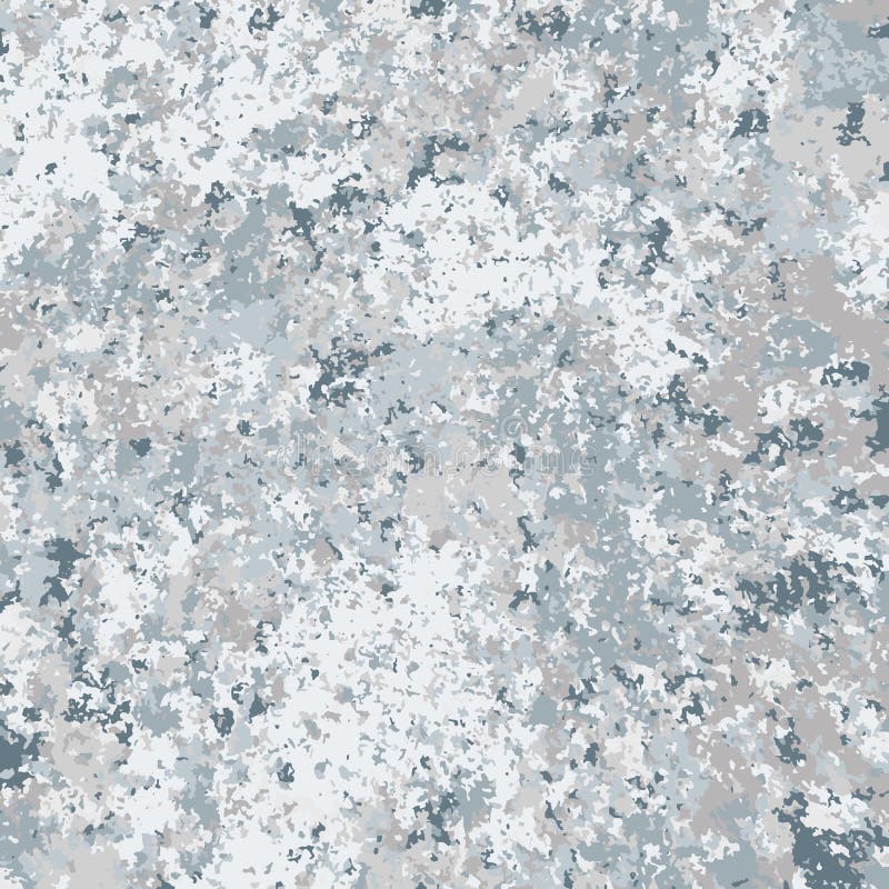 Flecked Stone Texture. Monochrome Pattern in Gray Tones Stock Vector ...