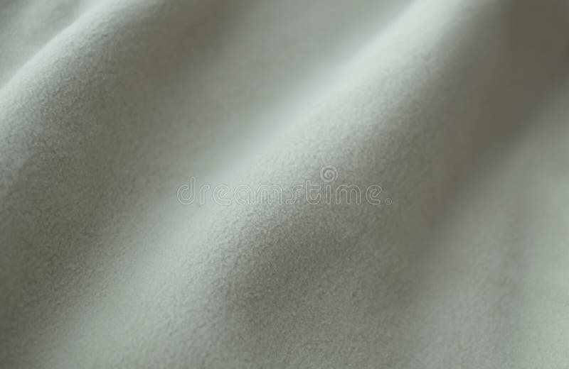 Fleece Background. Texture of a Gray Acrylic Textile. Fluffy Blanket ...