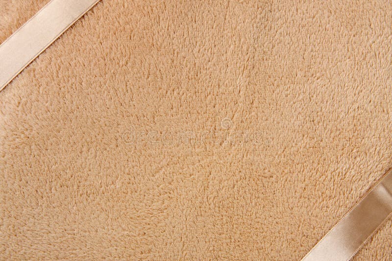 Fleece Blanket As Background Stock Photo - Image of feathery, bushy ...