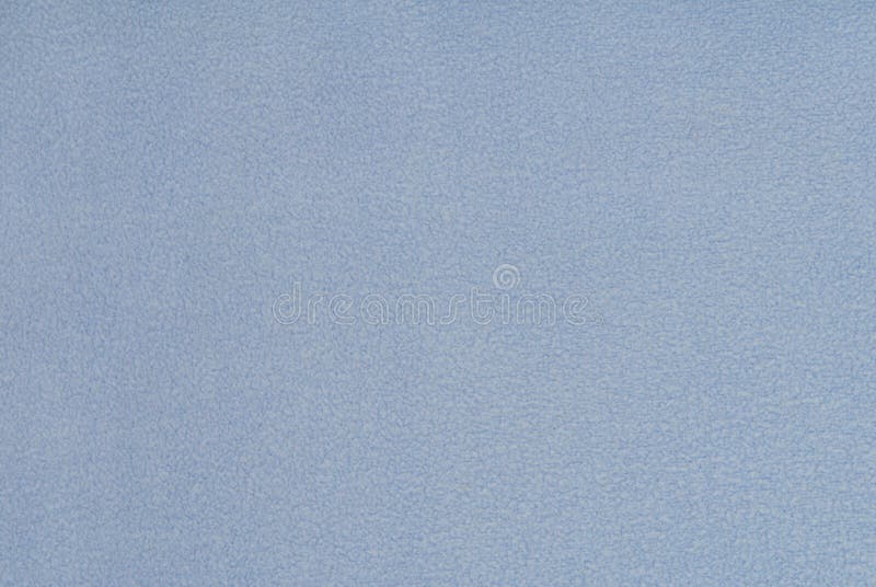 Fleece Textile, Blue Cloth, Soft Material, Stock Image - Image of ...