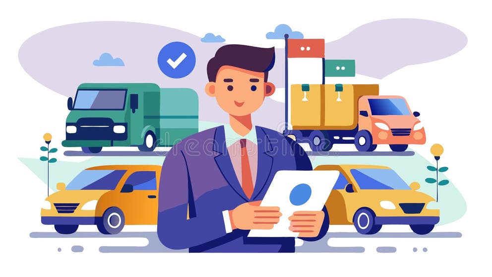 Vehicle Procurement Stock Illustrations – 253 Vehicle Procurement Stock ...