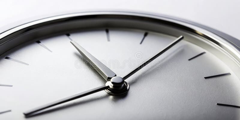 Clean White Clock Timelapse Stock Illustrations – 13 Clean White Clock ...