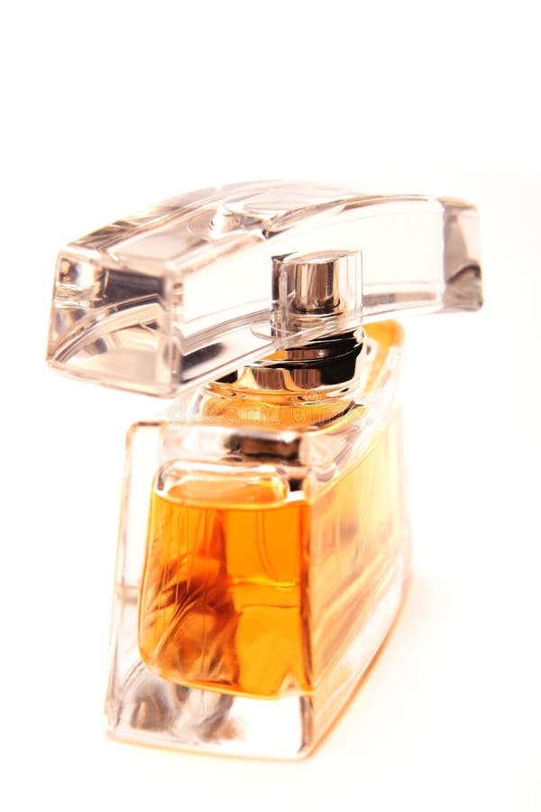 Parfumfles 3 stock foto. Image of spuitbus, essentieel - 4103800