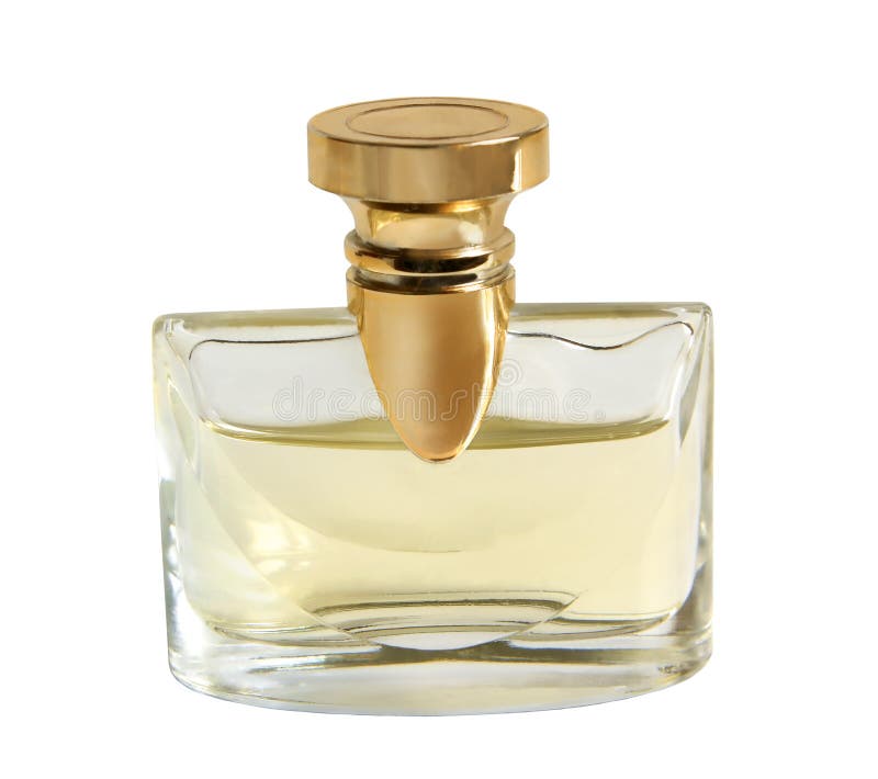 Fles parfum stock foto. Afbeelding bestaande uit versheid - 15567970