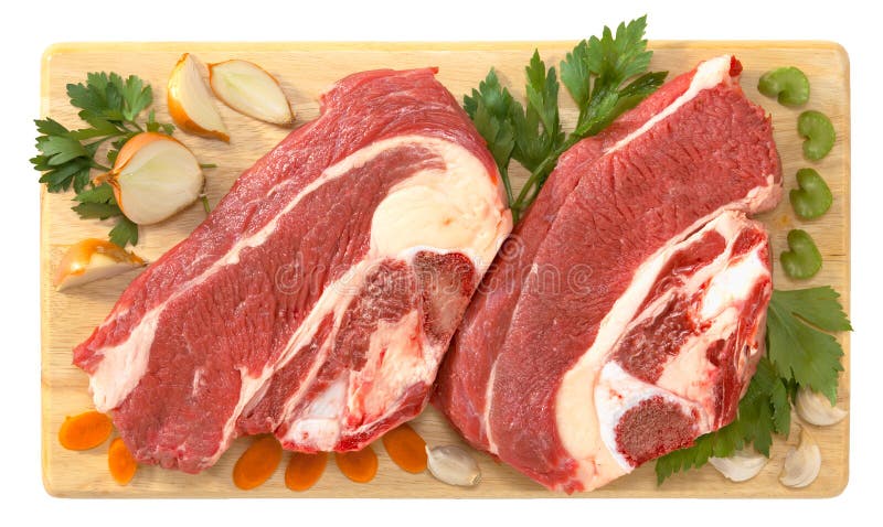 Flesh beef stock image. Image of brisket, beef, sirloin - 25450325