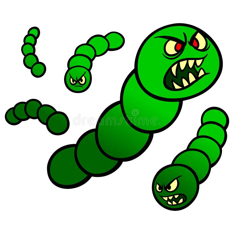 Vibrio Vulnificus Bacteria Stock Illustrations – 36 Vibrio Vulnificus ...