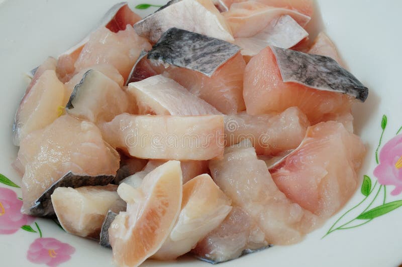 The flesh of fish stock photo. Image of flesh, tropical - 44269542