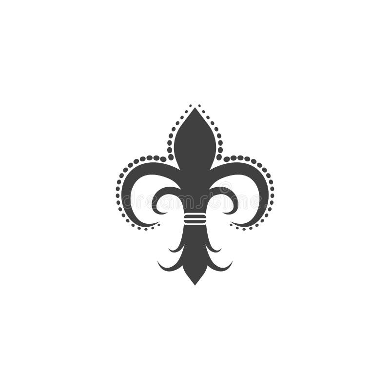 Quebec Fleur De Lys Stock Illustrations – 99 Quebec Fleur De Lys Stock ...