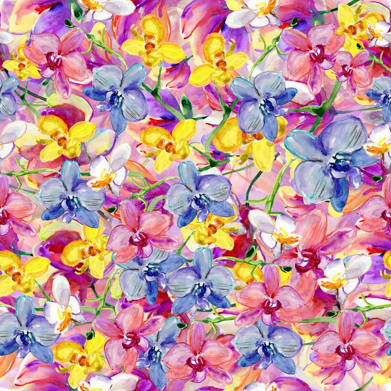 Texture De Papier Avec De Belles Fleurs Roses. Photo stock - Image du ...