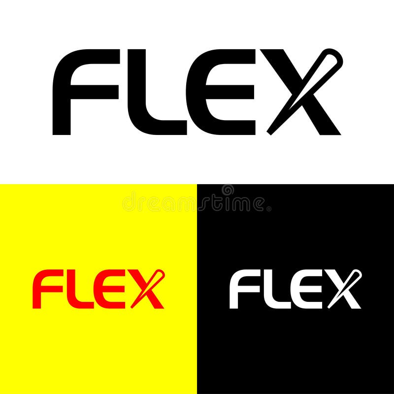 Flex Design Stock Illustrations – 14,770 Flex Design Stock ...
