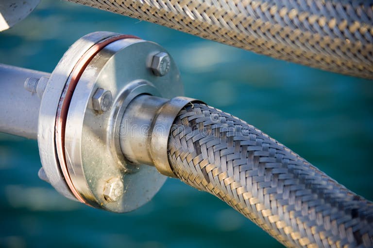 Flex joint stock photo. Image of connection, industrial - 1366742