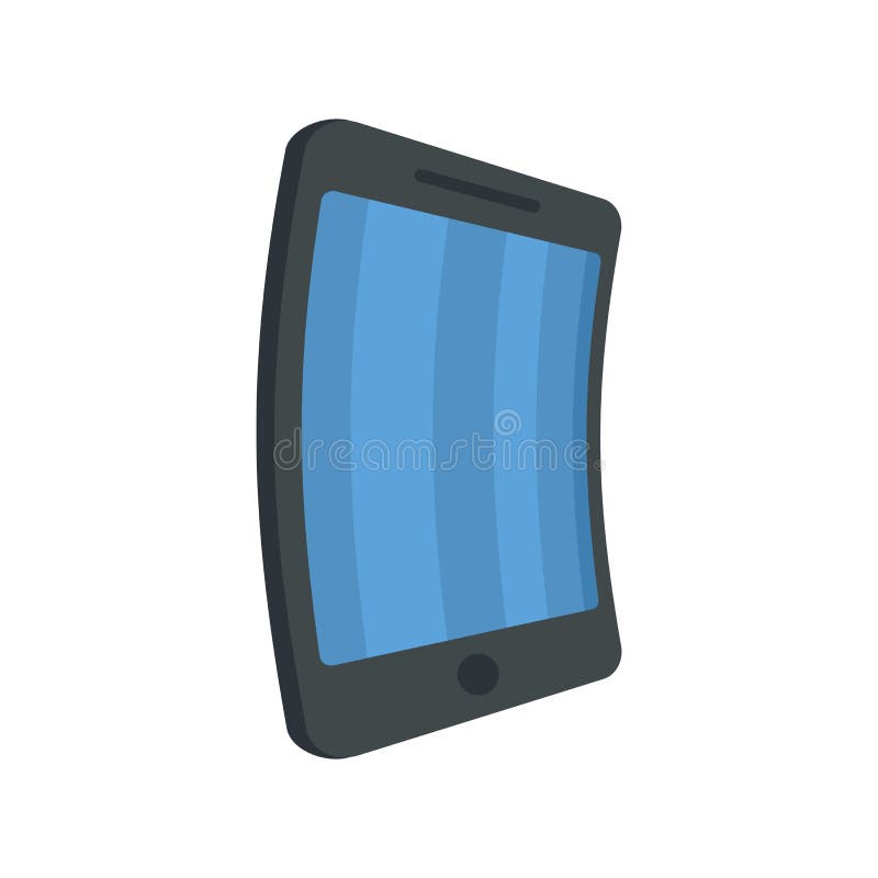 Flex Screen Smartphone Stock Illustrations – 1,301 Flex Screen ...