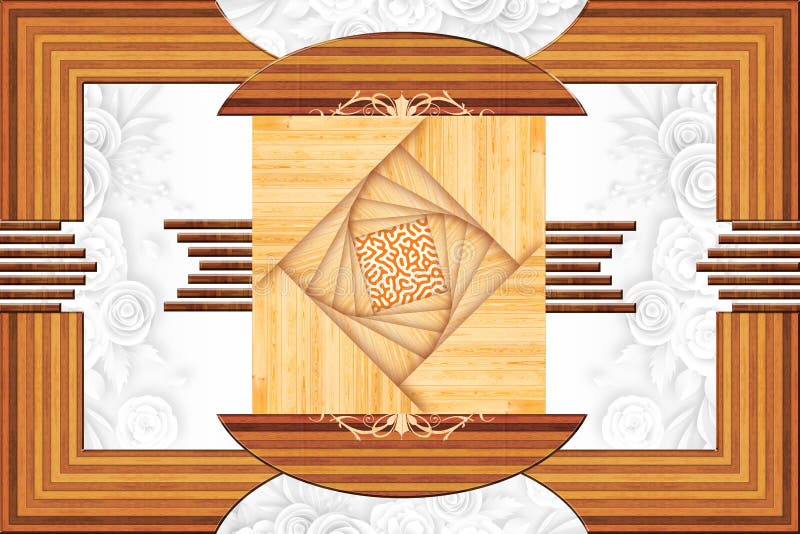 Latest Ceiling Wallpaper Background Stock Illustrations – 46 Latest ...