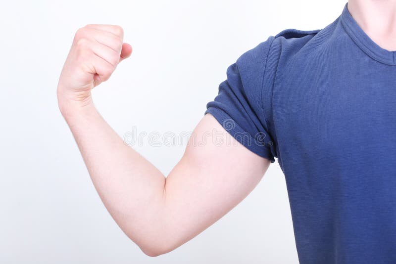 Male Flexed Arm Photos - Free & Royalty-Free Stock Photos from Dreamstime