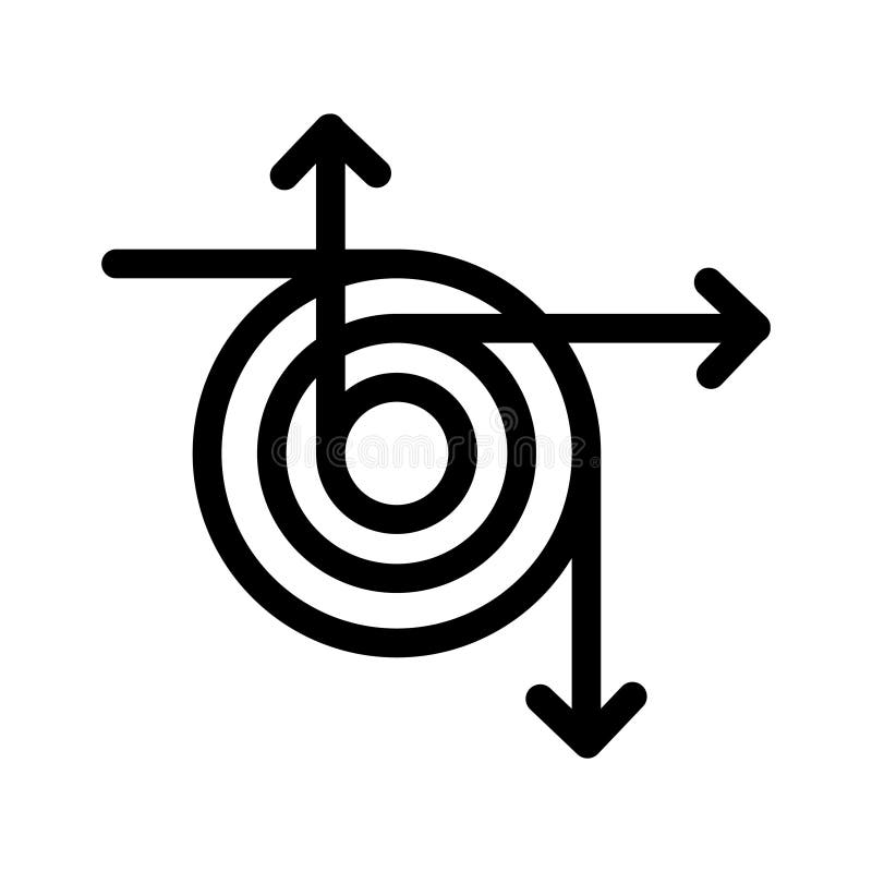 Flexibility Icon. Flexibility Concept Symbol Design, Vector Illu Stock ...