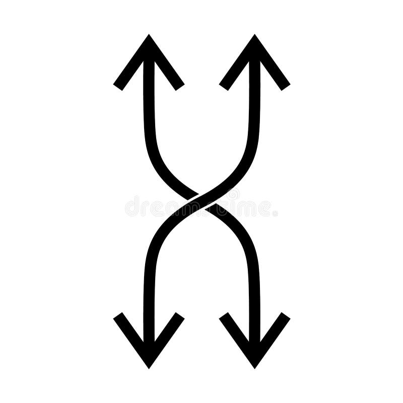 Flexibility Icon. Flexibility Concept Symbol Design, Vector Illu Stock ...