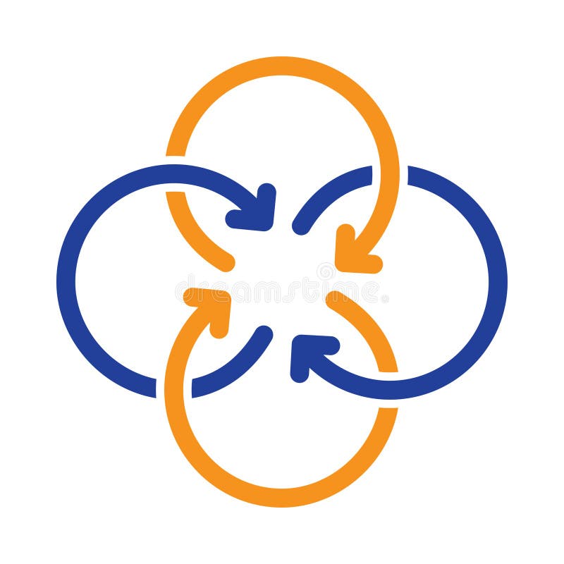 Flexibility Scalability Icon Stock Vector - Illustration of flexibility ...