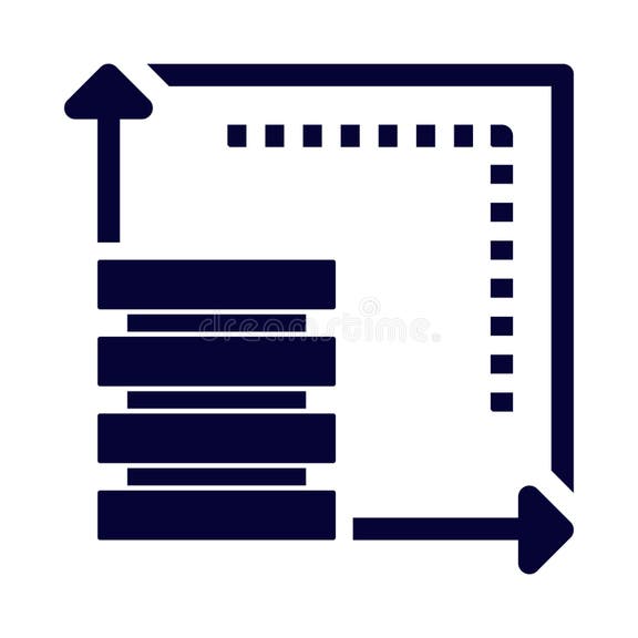 Flexibility Scalability Icon Stock Vector - Illustration of rate ...