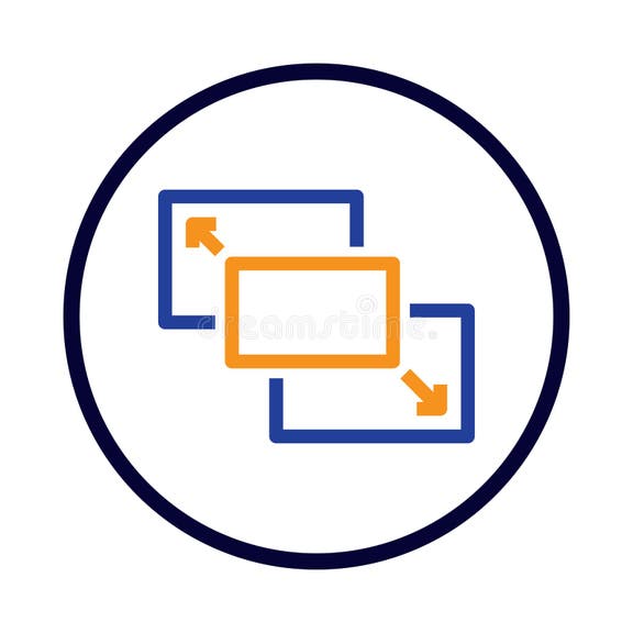 Flexibility Scalability Icon Stock Vector - Illustration of graphic ...