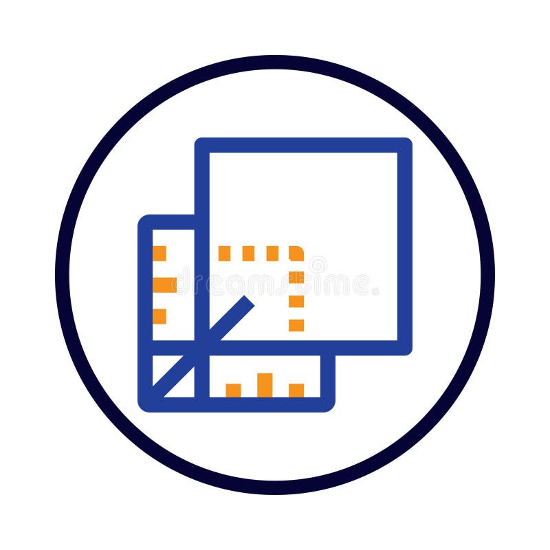 Flexibility, Scalability Icon. Black Vector Graphics Stock Vector ...