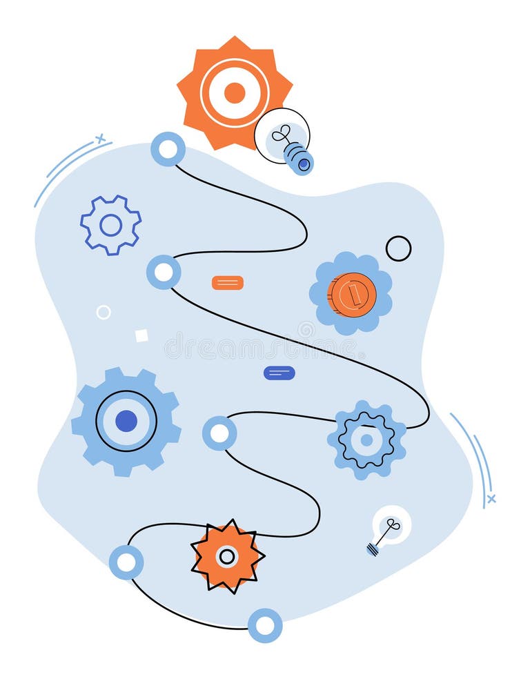 Teamwork Flexibility Stock Illustrations – 2,491 Teamwork Flexibility ...