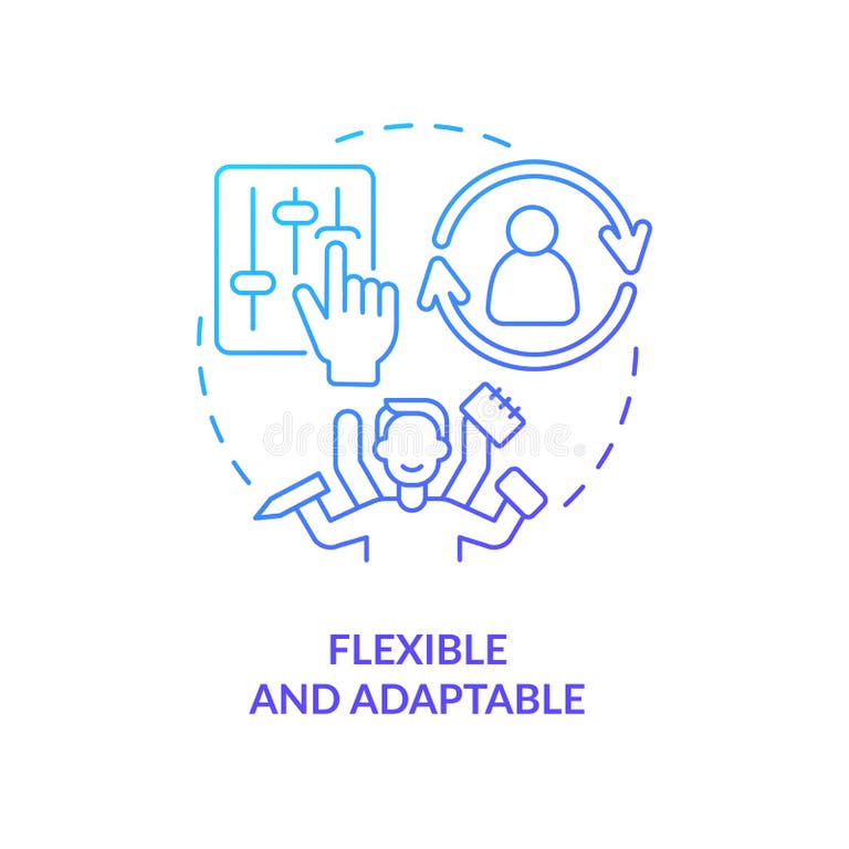 Adaptable Icon Stock Illustrations – 2,333 Adaptable Icon Stock ...