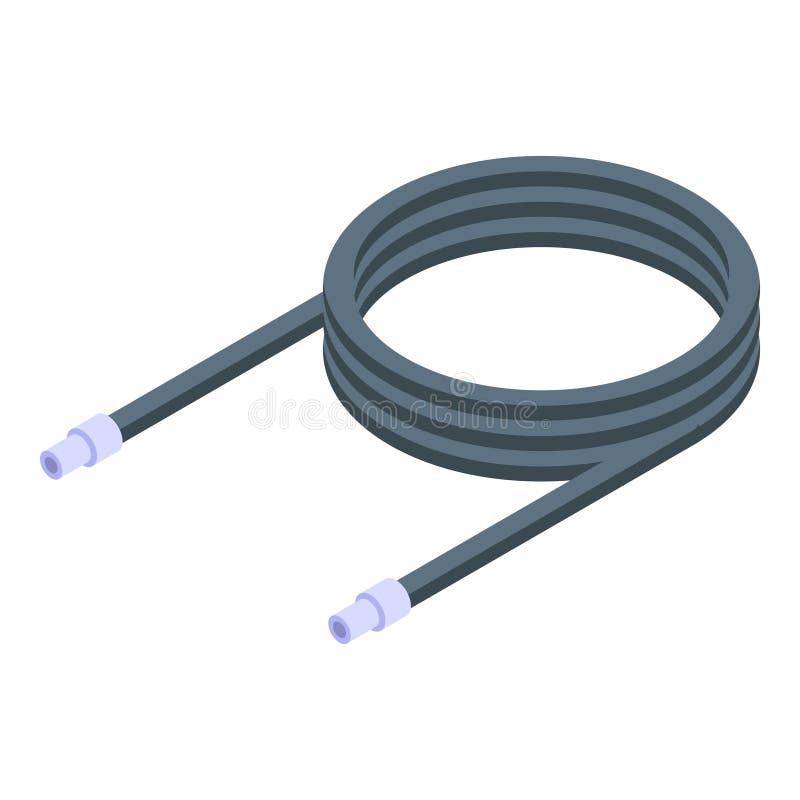 Flexible Hose Pipe Connecting Using Special Coupling Isometric View ...