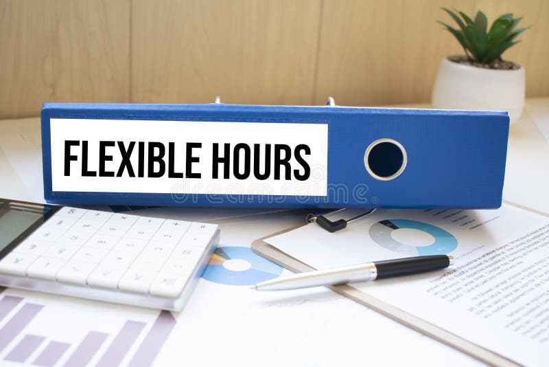 Flexible Hours stock image. Image of flexible, measure - 1080813