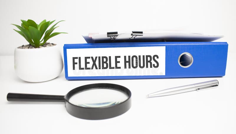 Flexible Hours stock image. Image of flexible, measure - 1080813