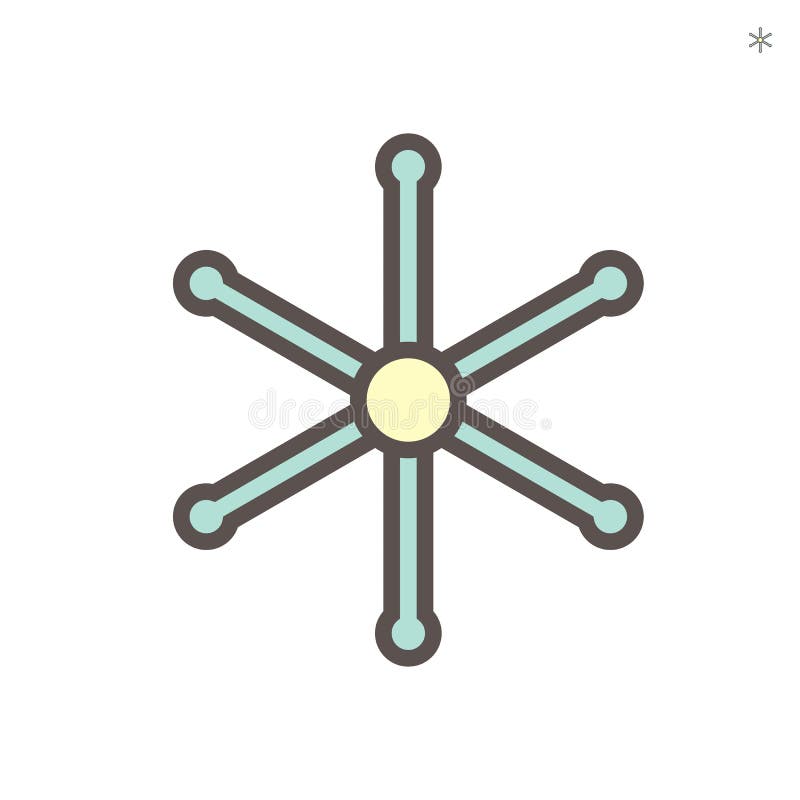 Flexible Impeller Pump Vector Icon Stock Vector - Illustration of ...