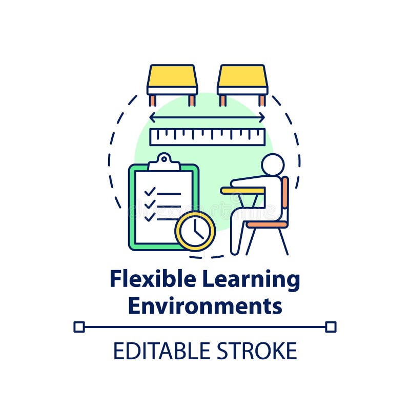 Learning Environments Stock Illustrations – 834 Learning Environments ...