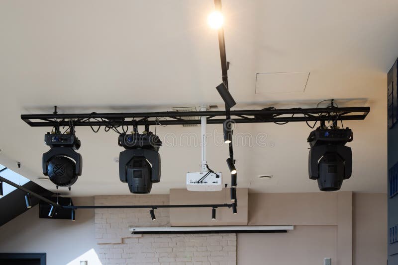 A Flexible Lighting Setup is an Ideal Solution for Modern Event Spaces ...