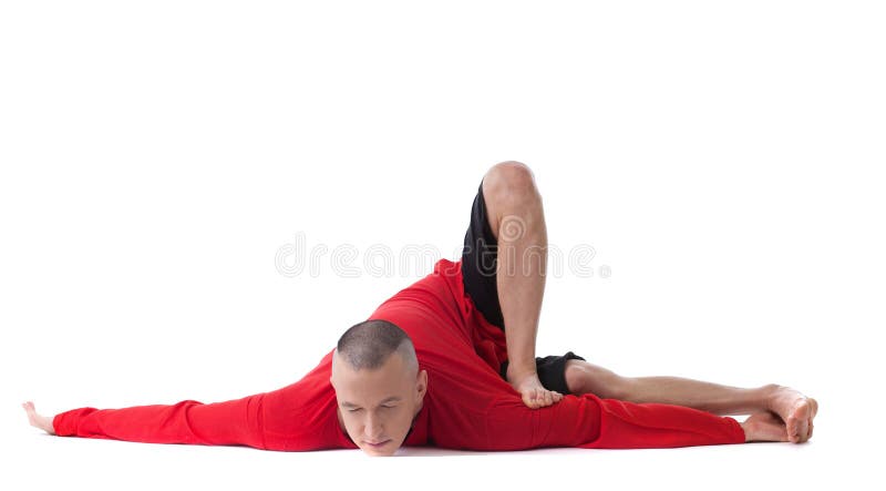 Flexible Person
