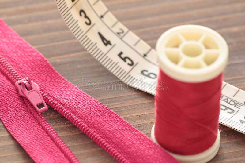 Flexible Measuring Meter of Fabric Stock Image - Image of ruler, meter ...