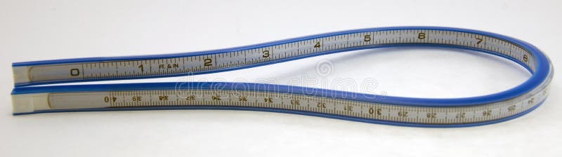 Flexible Measuring Tape stock image. Image of tape, textile - 2707441