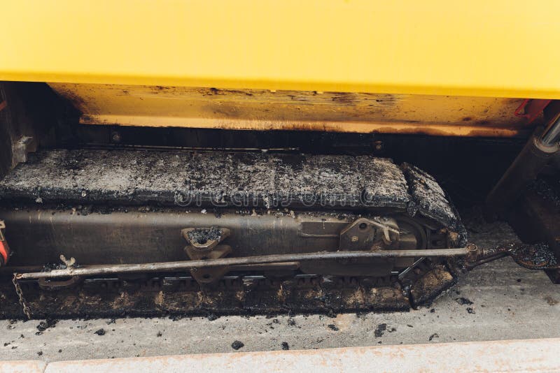 Flexible Pavements, the Upper Layer of Asphalt a Construction Aggregate ...