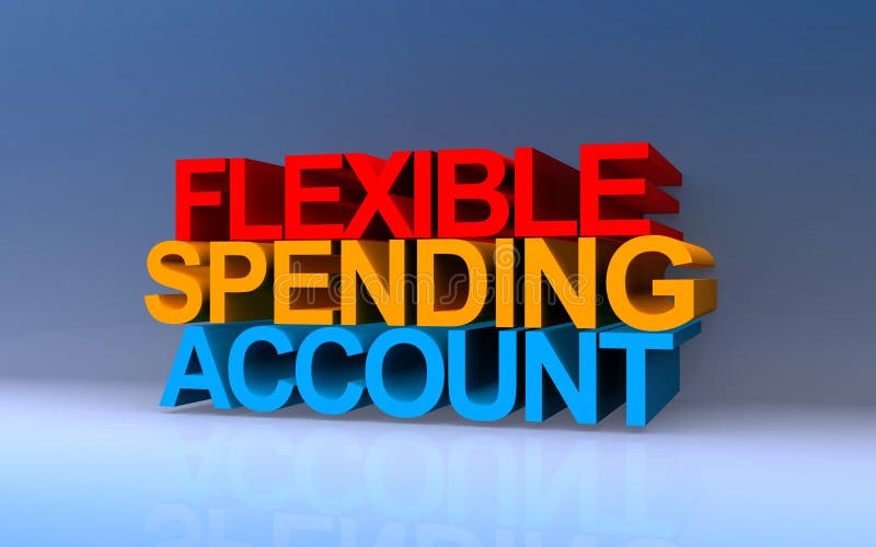 Flexible Spending Account Stock Illustrations – 505 Flexible Spending ...