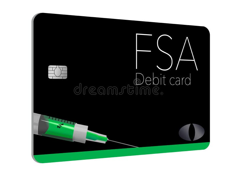 This is a Flexible Spending Account Debit Card. this FSA Card is ...