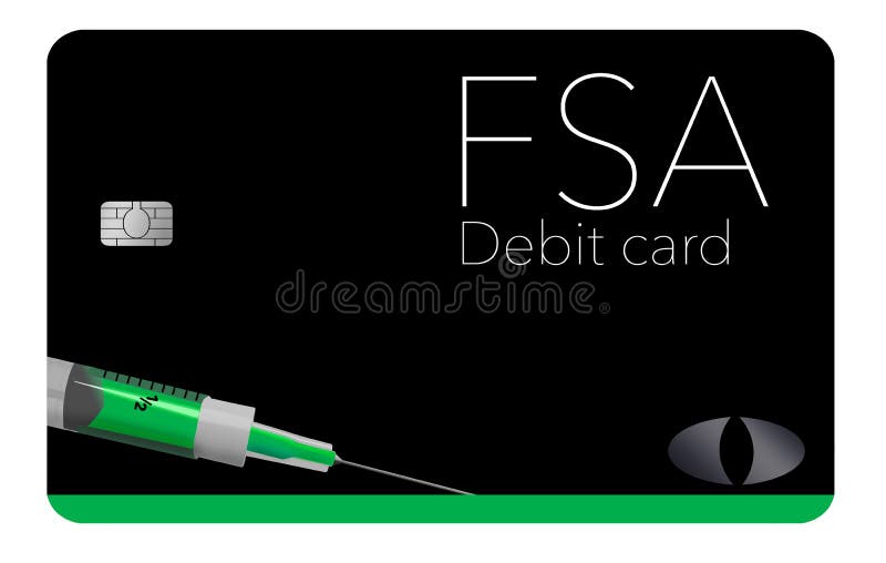This is a Flexible Spending Account Debit Card. this FSA Card is ...