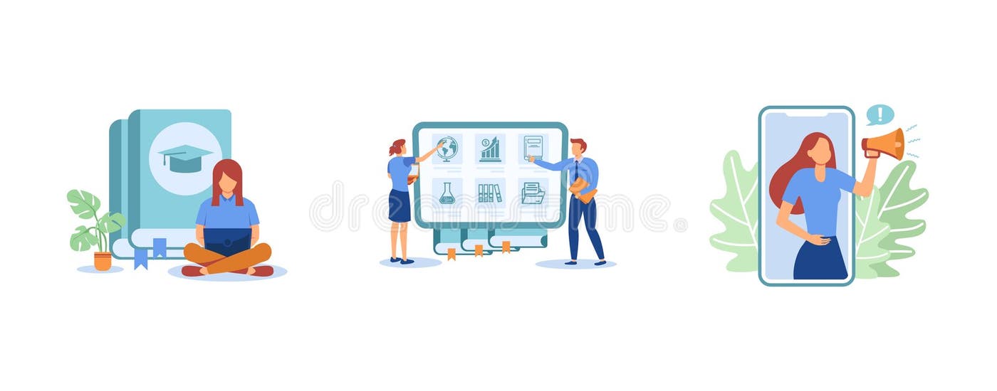 Student Enrollment Icon Stock Illustrations – 177 Student Enrollment ...