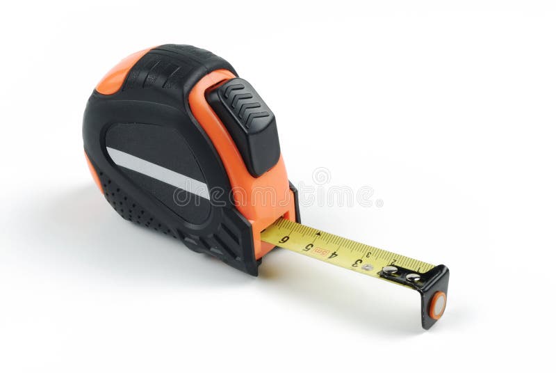 Flexible tape measure stock photo. Image of meter, scale - 74188766