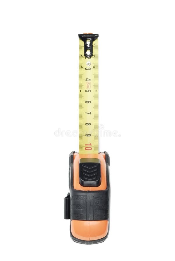 Flexible tape measure stock photo. Image of background - 120565842