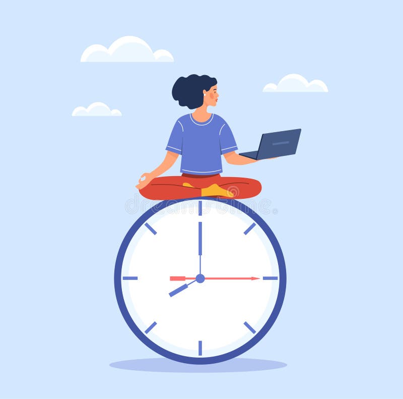 Flexible Hour Stock Illustrations – 292 Flexible Hour Stock ...