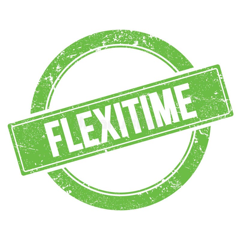 Flexitime Stock Illustrations – 120 Flexitime Stock Illustrations ...
